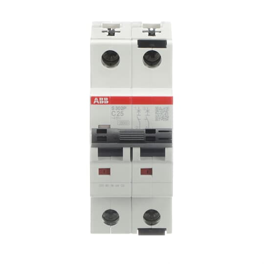 Buy 2CDS382001R0254 ABB - S302P-C25 | PLC Direct