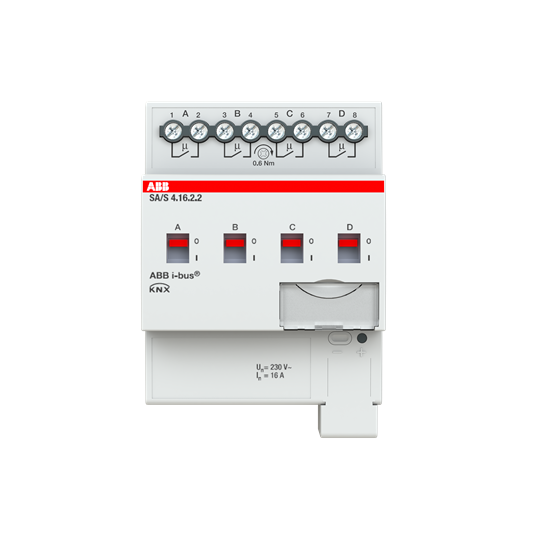 Buy 2CDG110262R0011 ABB - SA/S4.16.2.2 | PLC Direct